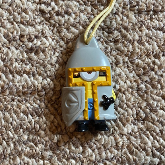 Toys | Armor Minion Toy | Poshmark